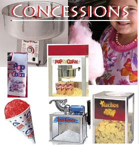 Concession and Hospitality — Performance Maintenance, Inc.