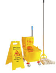 Handles, Mop Heads, Buckets — Performance Maintenance, Inc.