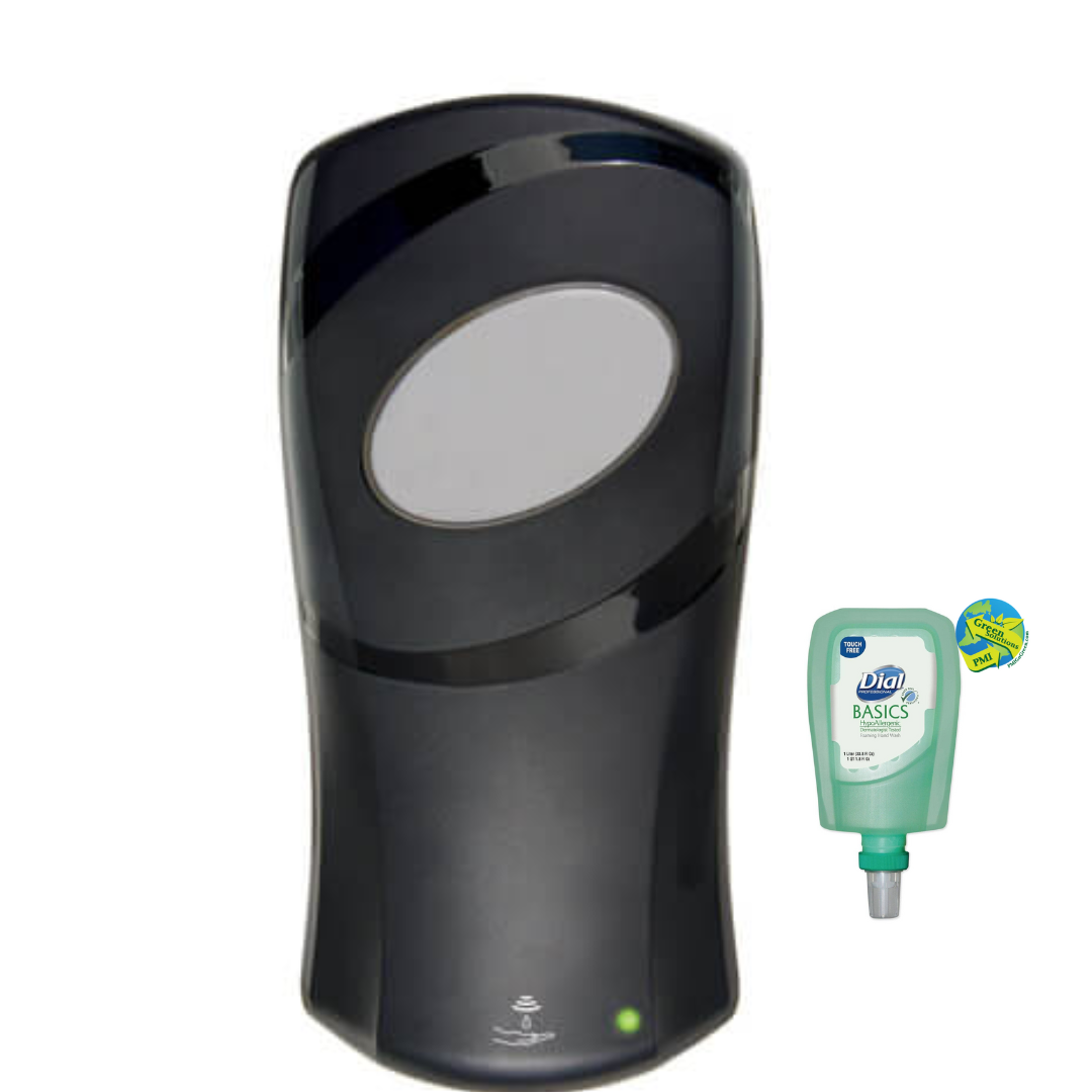 Universal Dispenser Options and Products — Performance Maintenance, Inc.