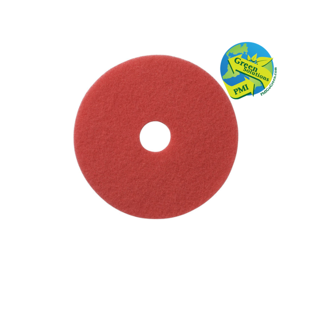 (CP-031X) Buffing Pad, Red — Performance Maintenance, Inc.