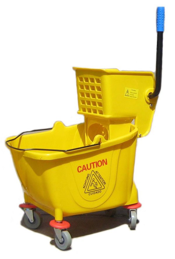 (CE-00XX) Mop Bucket with Wringer 23qt. or 35 qt. — Performance ...