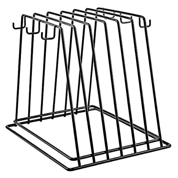 (PA-5870) Cutting Board Rack — Performance Maintenance, Inc.