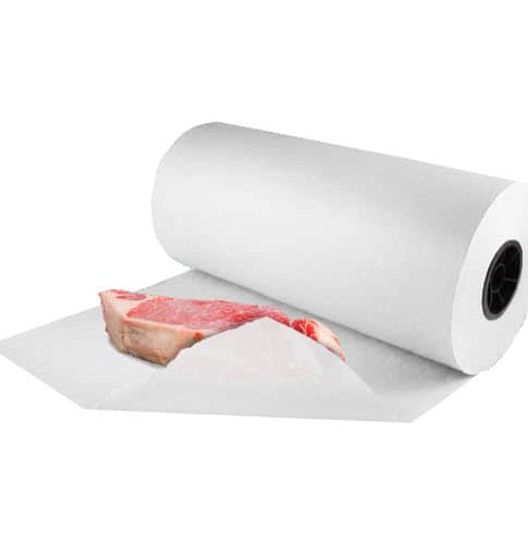 (PA-7225) ** 36" X 1000' Butcher Paper, White Roll — Performance ...